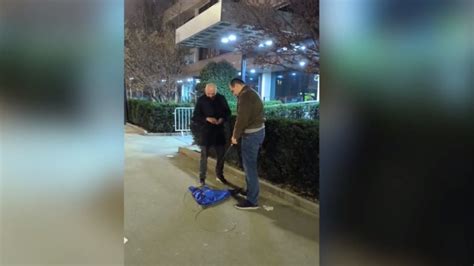 Eu ს დროშის დაწვის გამო მარტინენკო დააჯარიმეს მახარაძეზე