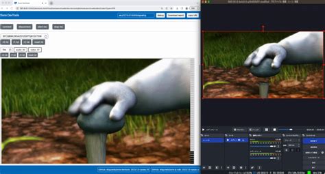 Webrtc Sfu Sora で Obs 配信 時雨堂の Webrtc Sfu Sora は Sora の Sdk By V