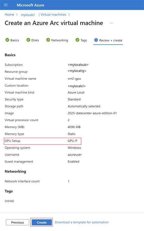 Azure Local のパーティション分割を使用して Gpu を管理する プレビュー Azure Local Microsoft Learn