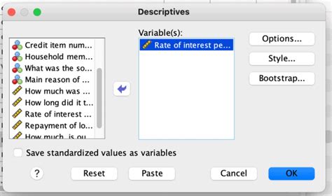 Spss Tutorial 4 Data Cleaning In Spss Resourceful Scholars Hub