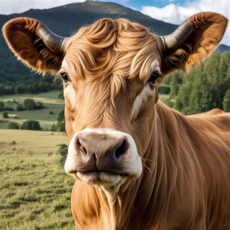 Ai Dihasilkan Sapi Satwa Gambar Gratis Di Pixabay Pixabay