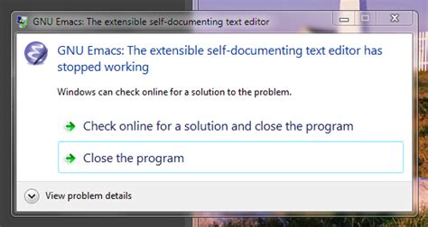 Windows 7 Always Automatically Choose Close The Program Super User