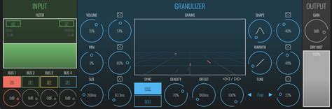 Granular Synthesis 101 Breaking It Down