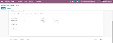 Odoo 13 E Learning Odoo V13 Cybrosys