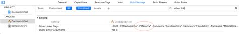 Ios How To Properly Set Up A Podfile That Has Both A Framework Target