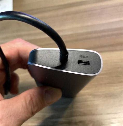 UGREEN USB C Multiport Adapter Critique Join To All The Points The