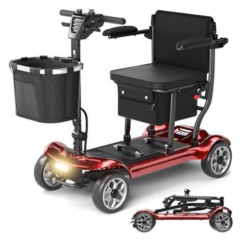 Best Motorized Sit Down Scooters For Travel And Daily Rares Motor Review