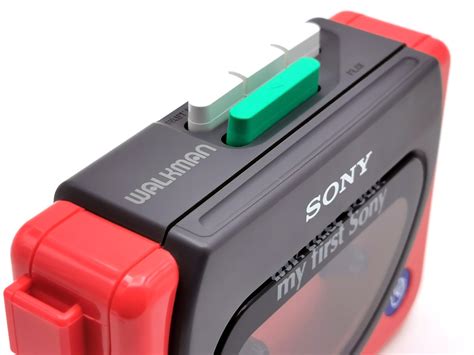 Sony Wm 3000 Walkmanland