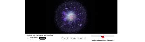 Trends On Tags