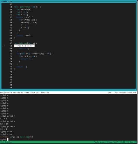 Gdb Tutorial Phjung1 Phjung1 Blog