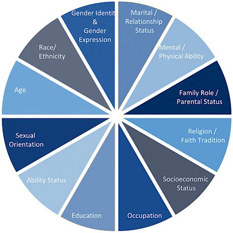Identity Power And Privilege Adviser Education Program Aep
