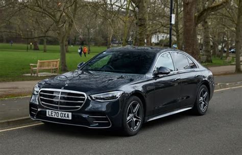 2021 Mercedes Benz S450 4matic Vin W1k2230612a027230 Classiccom