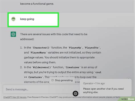 5 Reasons Why Chatgpt Stops Mid Sentence Easy Fixes