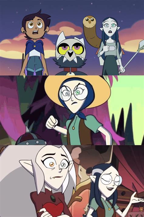 Anyone Else Notice How Whenever Liliths Around Shes Always Encouraging Some Kind Of Reckless