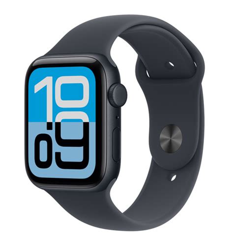 购买 Apple Watch Series 11 Gps 蜂窝网络；42 毫米玫瑰金色铝金属表壳；星光色运动型表带 Sm