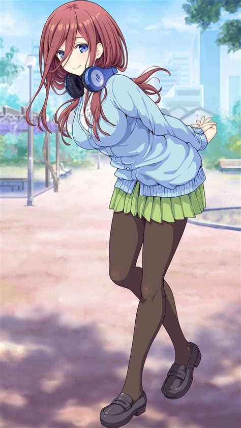 Blushing Miku Mikunakano