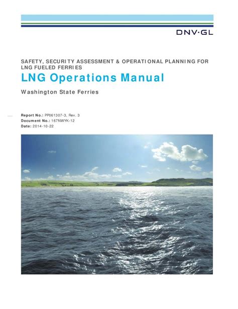 Pdf Lng Operations Manual Dokumentips
