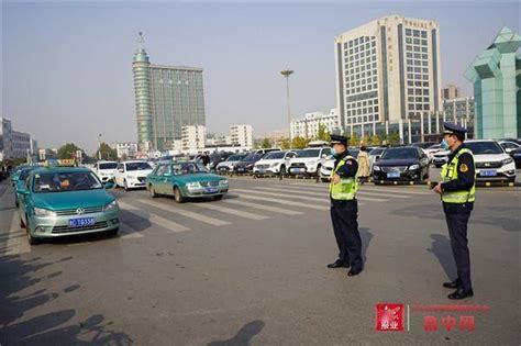 淄博市查处非法网约车规范车容车貌 29辆非法网约车被处罚进行