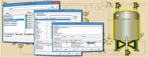 Winlog Pro SCADA Software Modbus RTU Modbus TCP KNX OPC Building Automation Desktop