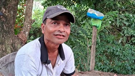 කොරෝනා වලින් වැටුන පෙදරේරුවා මහ පාරේ කොස් විකුණයි Youtube