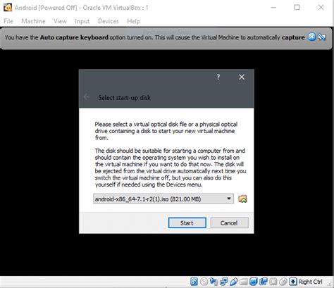 在 VirtualBox 中安裝 Android 系統 LinuxStory