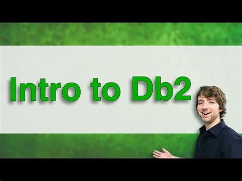 free video db2 tutorials from caleb curry class central