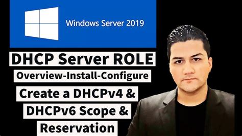 How To Configure Dhcp Server Reservation In Windows Server