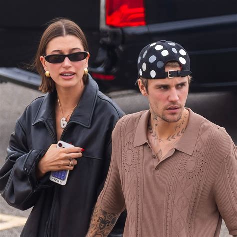 Hailey Bieber Opened Up About Divorce Rumors With Justin Bieber It