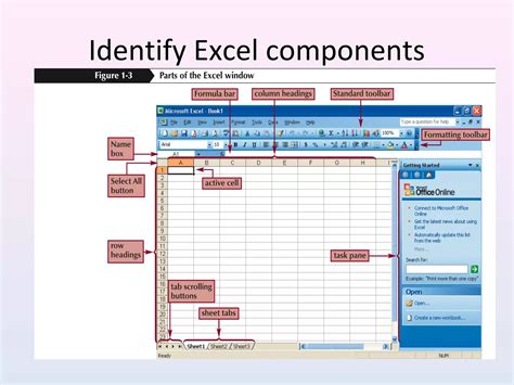 Training On Microsoft Excel Ppt