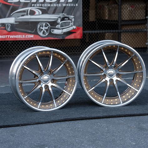 Schott Performance Wheels Schott Performance Wheels