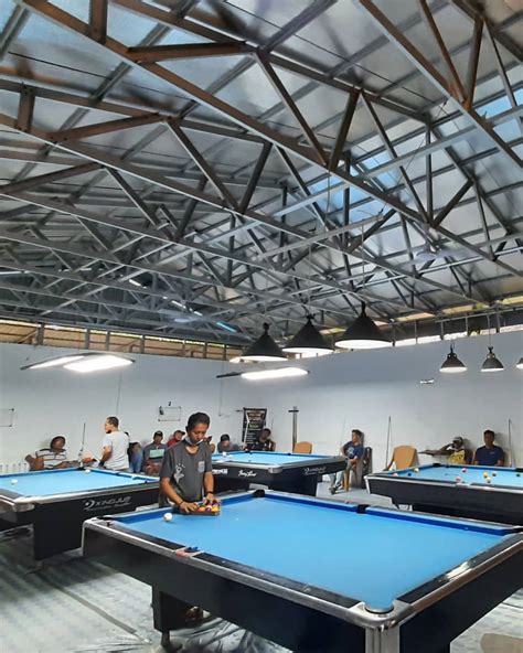 Class Billiard Pangkalan Bun