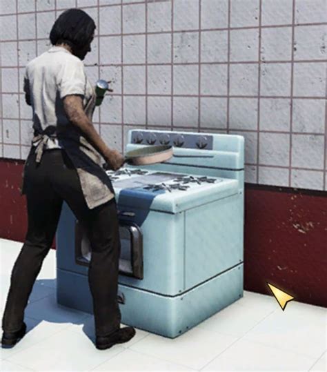 I Need To Unlock Yasmin Chowdhury Just So I Can Finally Have A Clean Stove Oven In My C A M P