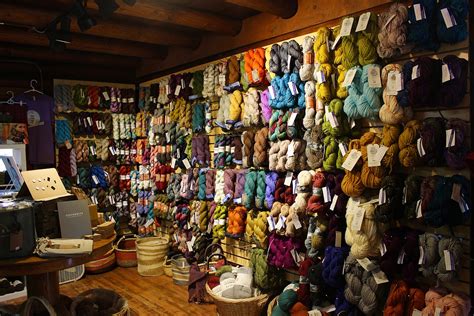 New Yarn Shop In Bigfork Wants To Become A Hub For Those Eager To Learn