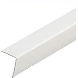 Protection Pour Angles Et Coins De Murs En Pvc Blanche Coin à 90