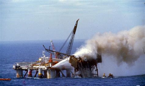 Dundee Aided Families Of Piper Alpha Victims In Tale Of Two Tragedies