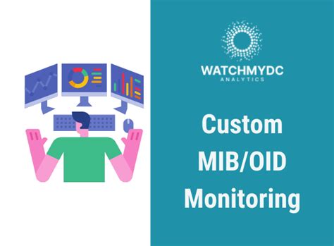 Snmp Mib Monitoring In Watchmydc®