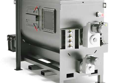 Bulk Material Agitator Hopper Conveyor National Bulk Equipment