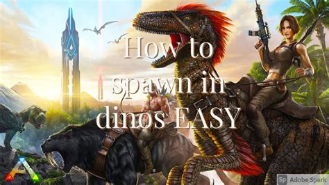 Ark How To Keep Dinos From Spawning In Base At Margaret Kyzer Blog