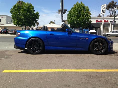 new jdp rear diffuser installed r s2000