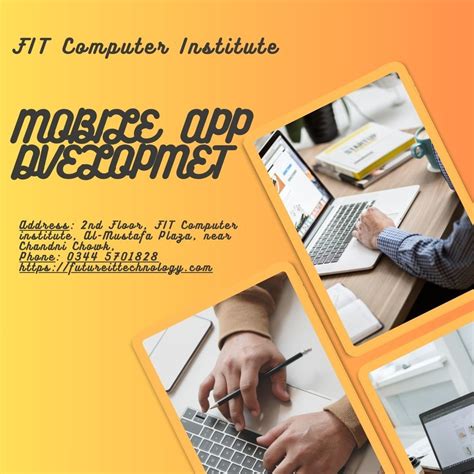 Fit Computer Institute On Linkedin Firebase Flutter Reactnative Uidesign Mobileappdevelopment