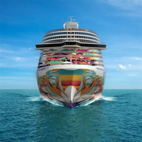 How The Norwegian Aqua Is Different From The Prima And Viva Cruise Spotlight