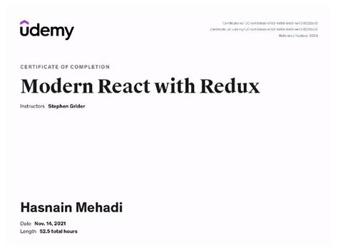 reactjs reduxjs syed hasnain mehadi