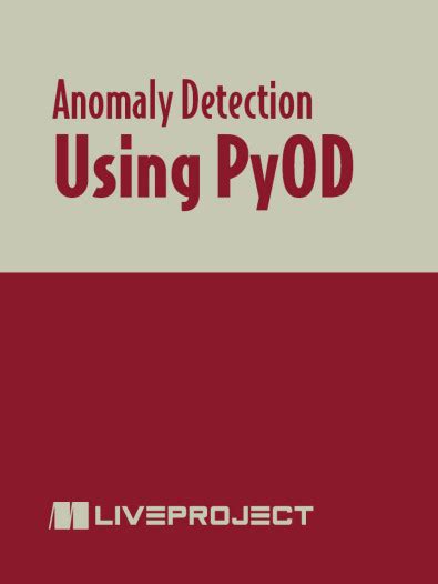 Anomaly Detection With Python