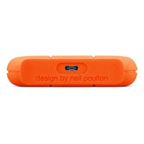 Tb Lacie Rugged Usb C Media Drives Ireland