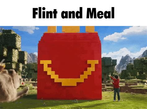 Flint And Steel Minecraft Movie  Flint And Steel Minecraft Movie