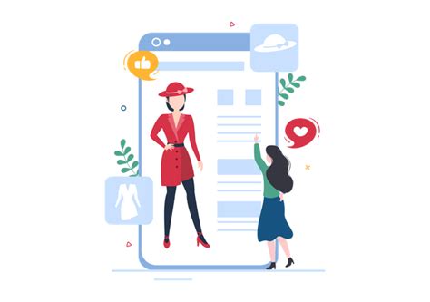 Best Premium Model Doing Ramp Walk Illustration Download In Png