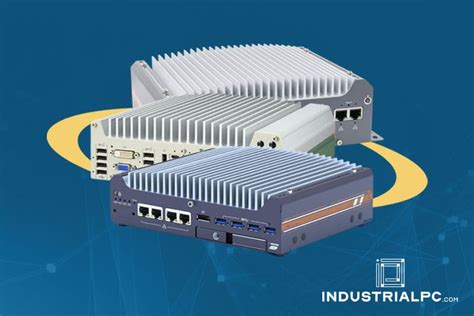 Fanless Embedded Computers Fanless Pcs Industrial Pc