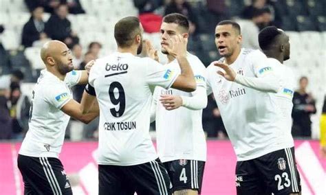 Beşiktaş Şanlıurfaspor Maçı Ne Zaman Saat Kaçta Hangi Kanal Canlı