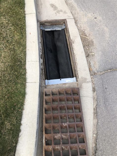 Stormwater Inlet Protection In Utah Erosion Control Services