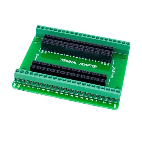 Esp32 Gpio Iot Expansion Board For Home And Automation Projects